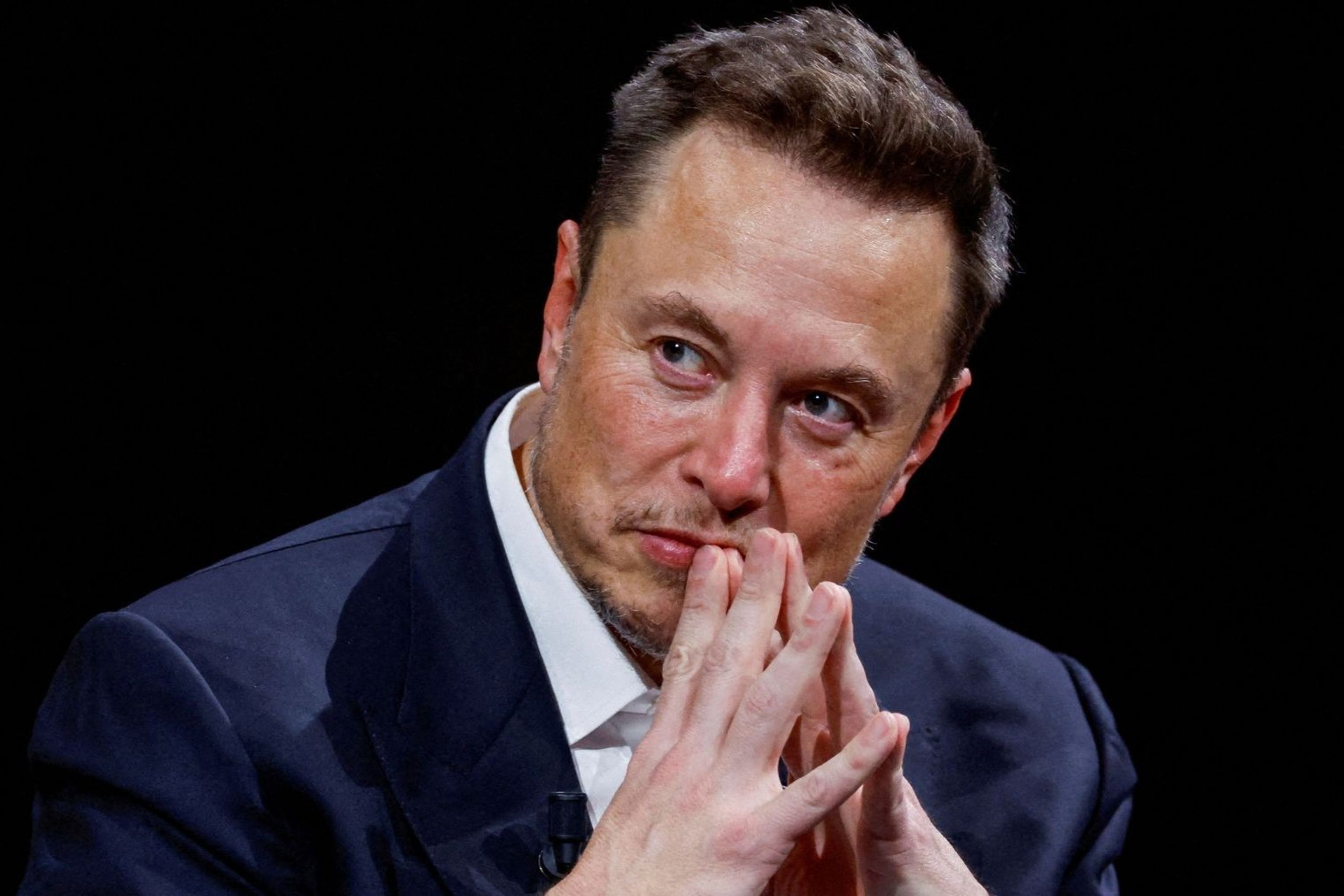 Elon Musk Becomes World's First $500 Billion Man